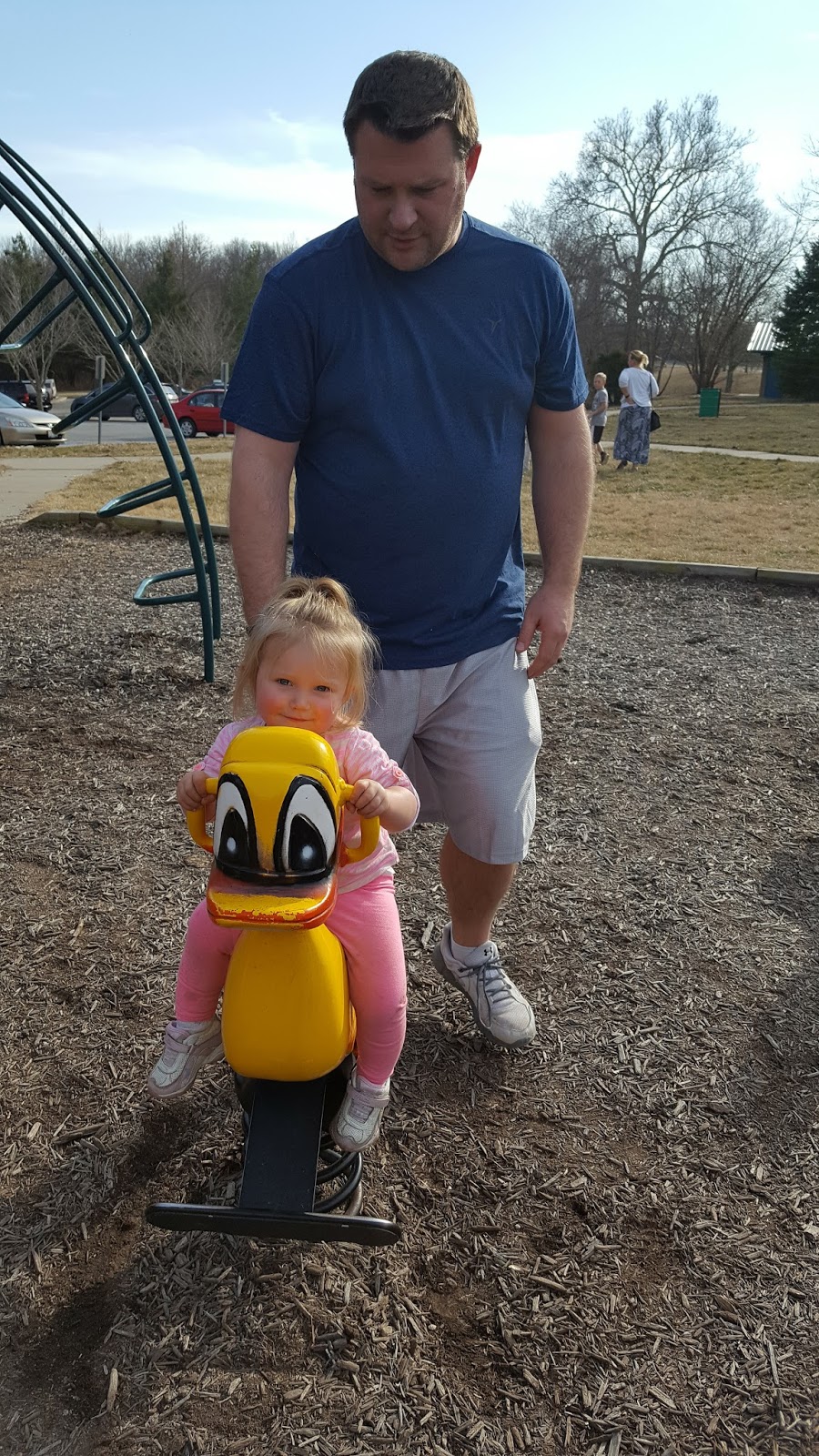 The Schorr Thing: Bailey Jayne - 22 Months