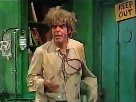 Morgus Presents - Rodan