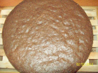 Tort cu sticksuri de ciocolata