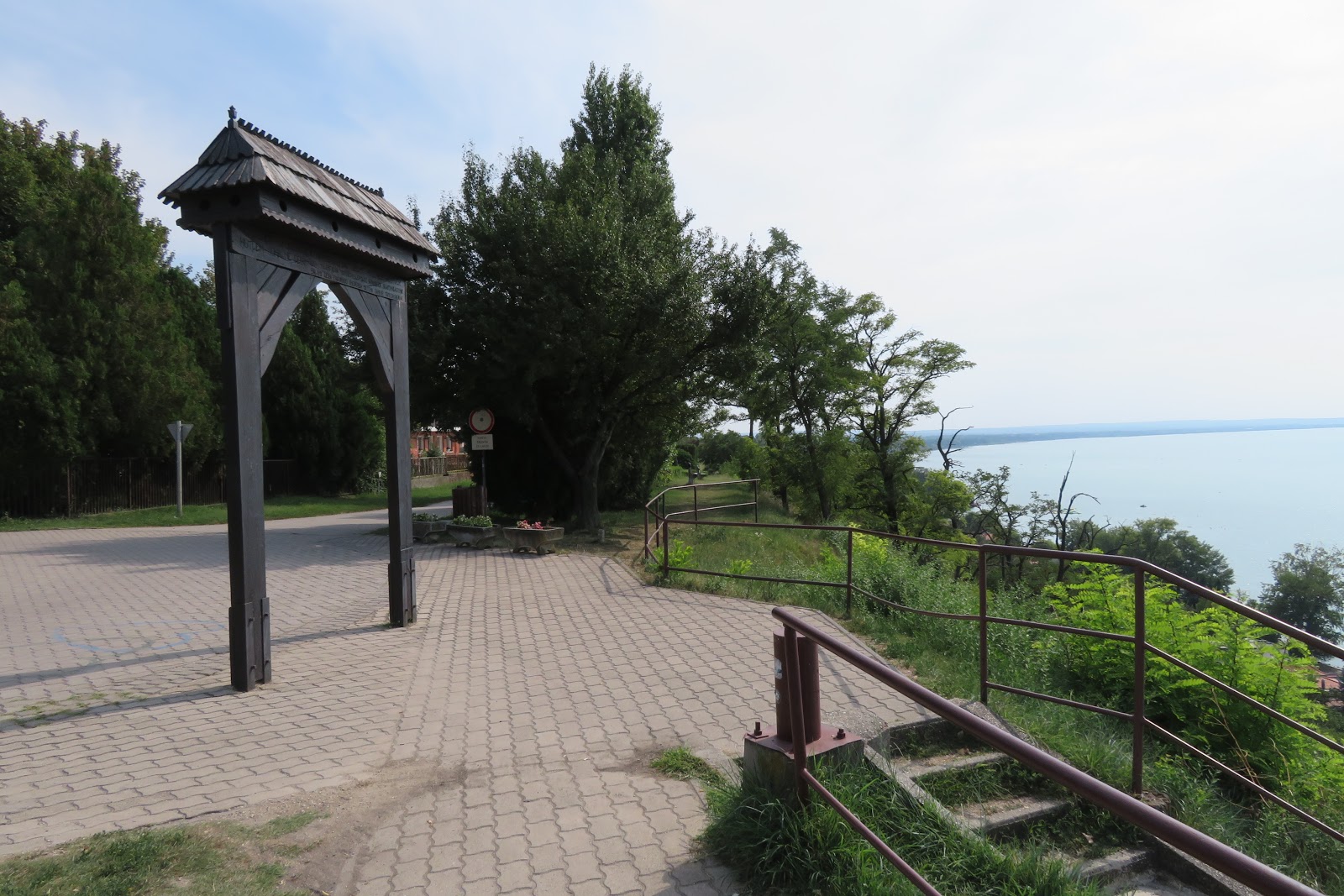 Magyar Kaland: Balatonvilágos - Panoráma Kilátó