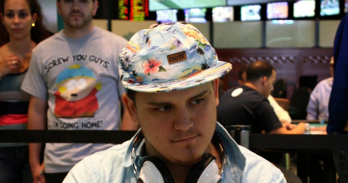 Foxwoods Poker: Alex Rocha doubles through Mark Dube
