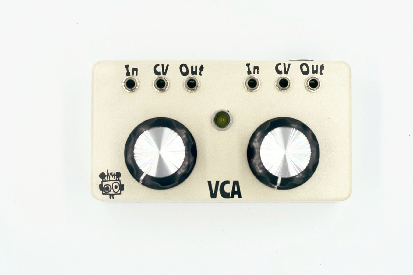 MATRIXSYNTH: Hungry Robot Modular - Guitar Pedal Style Stand Alone Modules