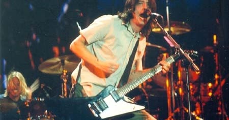 Live Bootlegs: Foo Fighters - Live @ Rock in Rio Festival, Rio de ...