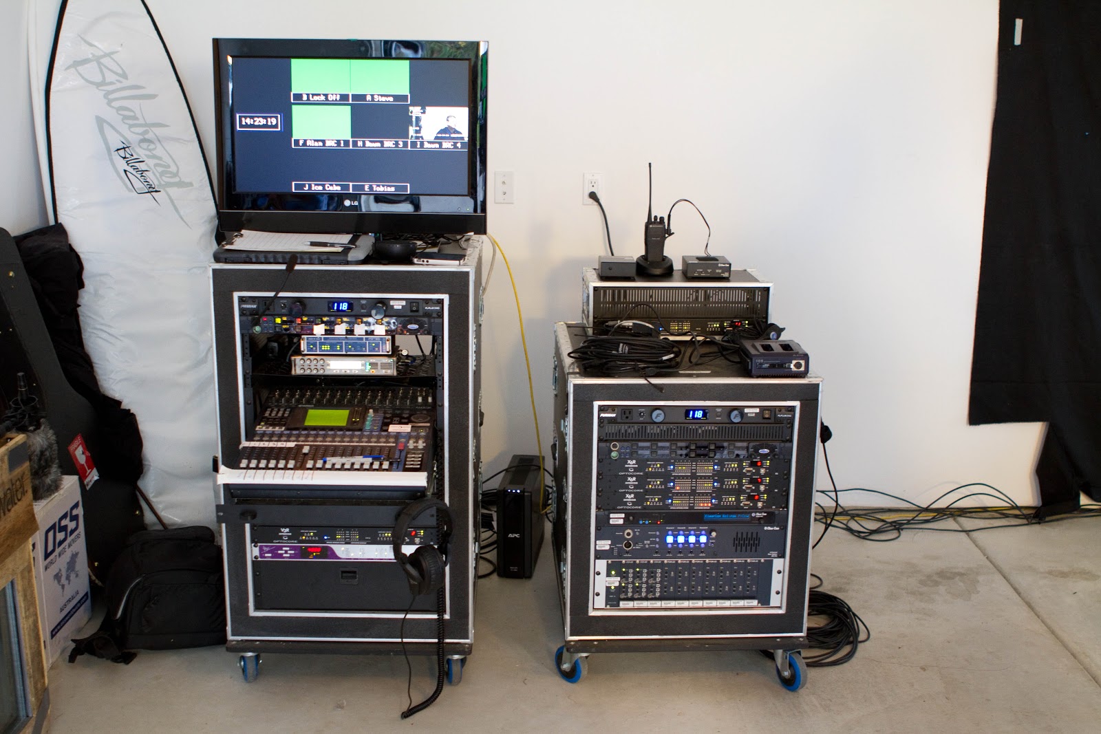 COMM 'N SENSE: Television Production Team Reaches Peak Performance with ...