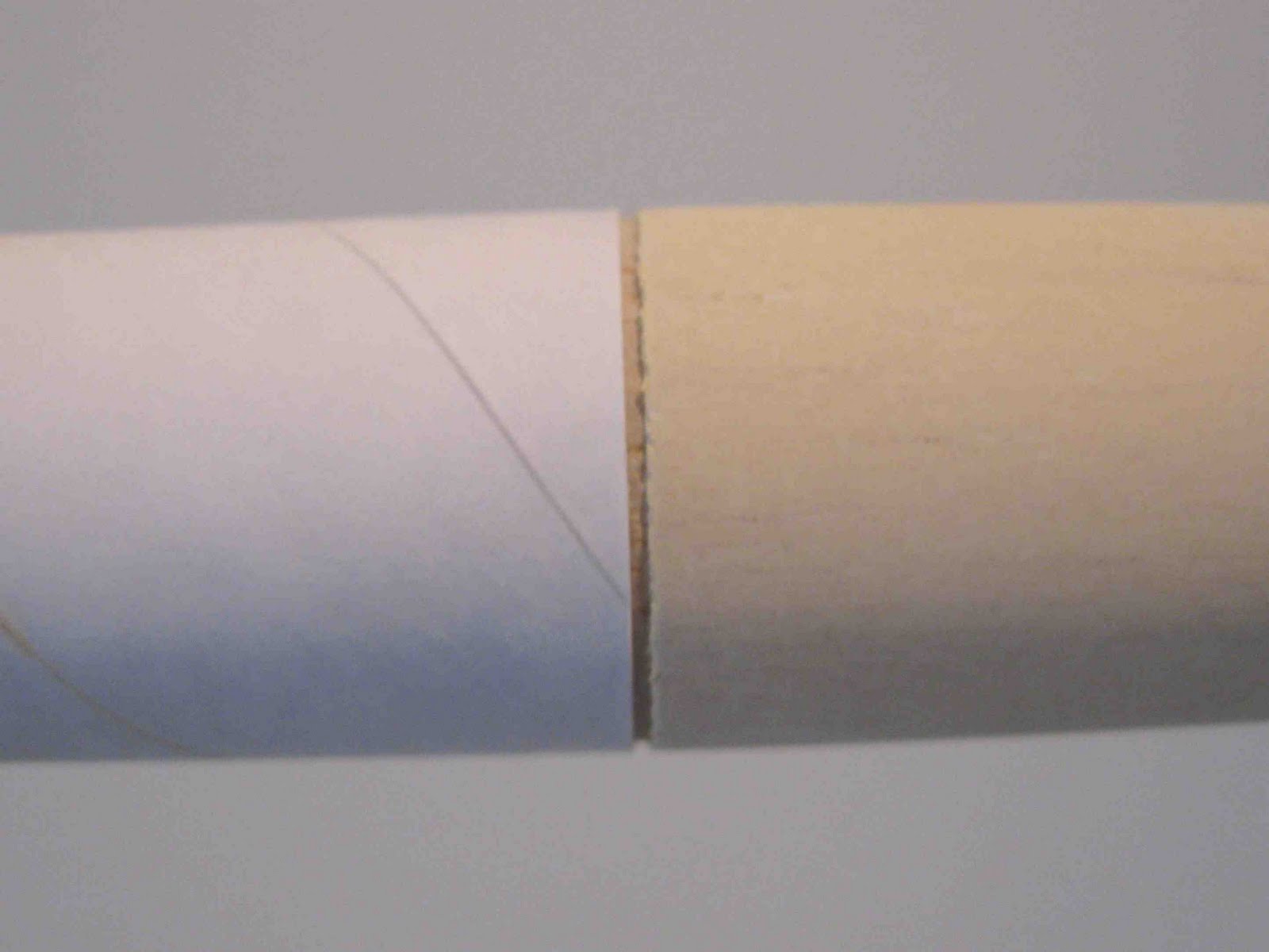 Model Rocket Building: Semroc IRIS Build Part 9 Nose Cone Shoulder