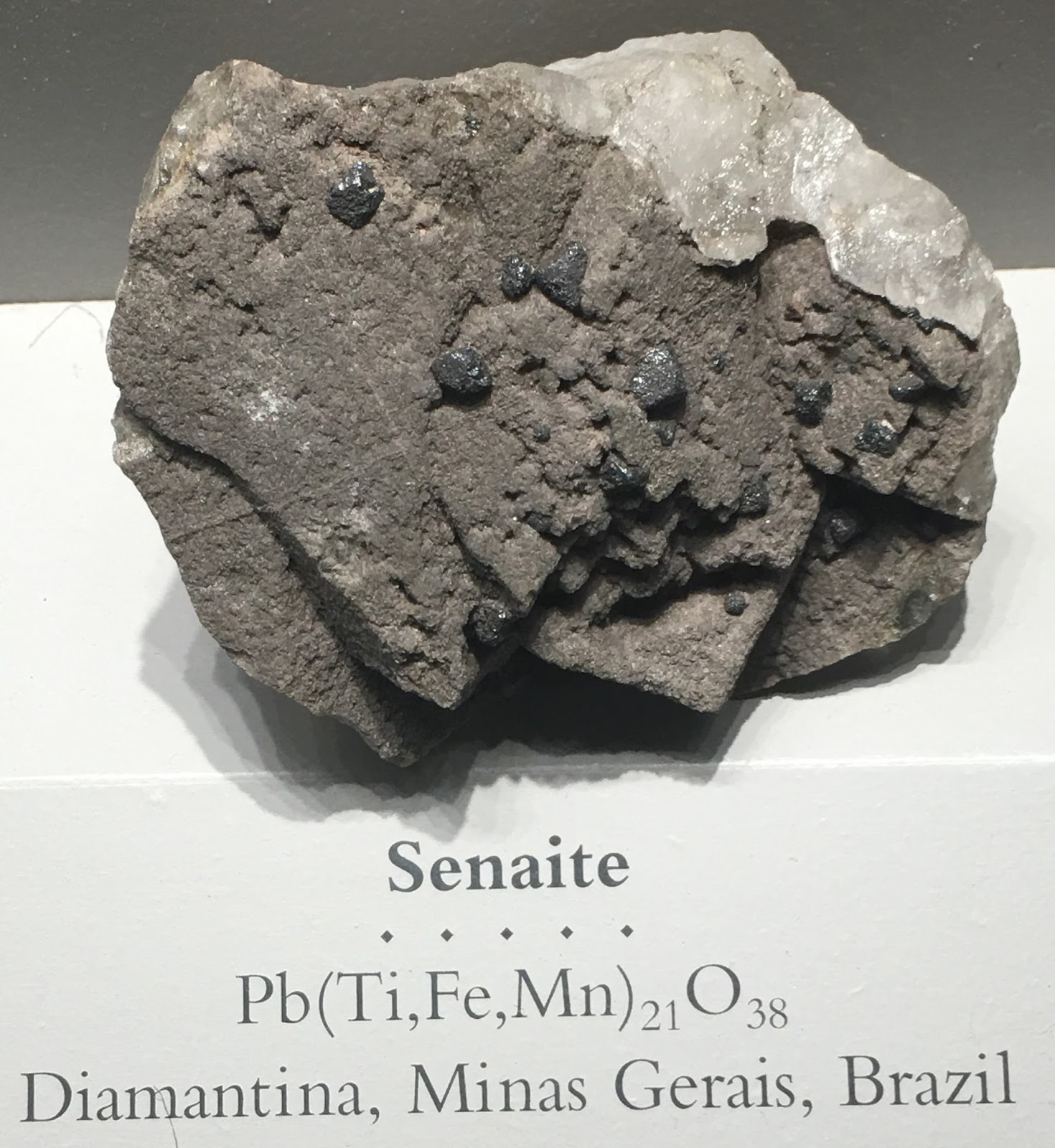 FineMineralBlog / Smithsonian Museum of Natural History Collection ...