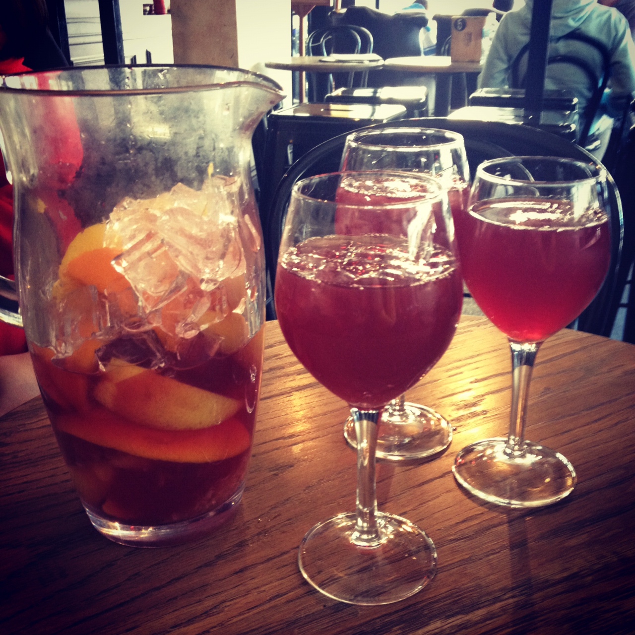 A Wife's Charmed Life: Sunshiny Weekend: Fun Times, Good Food with ...