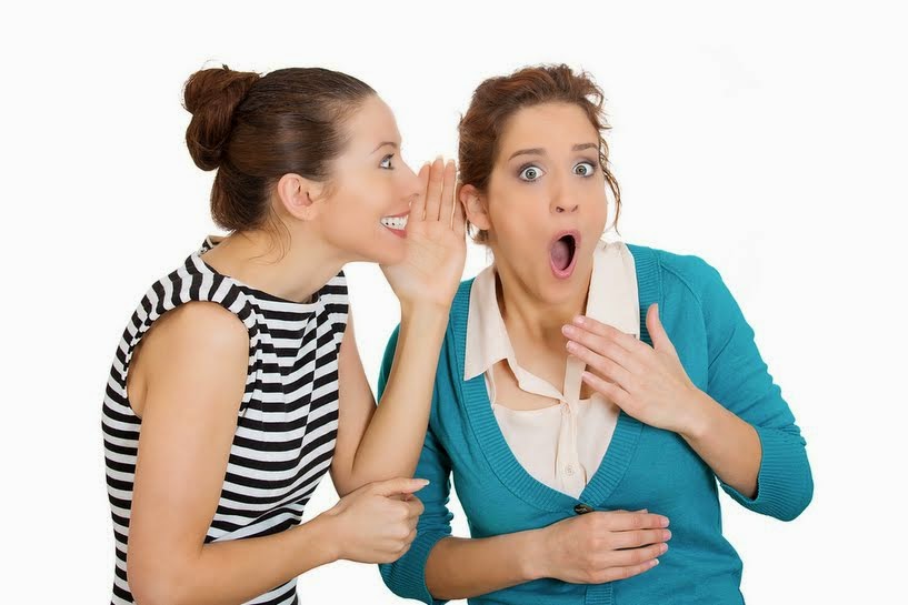 ESTA ES NUESTRA CASA: ¿POR QUÉ ES MALO HABLAR MAL DEL PRÓJIMO?