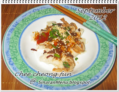 Chee Cheong Fun