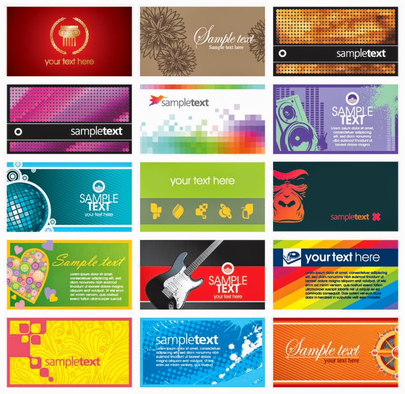 Printing Services Malaysia: 5 Styles in Name Card Printing Techniques