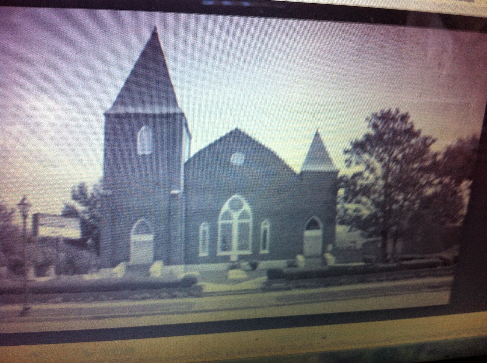 THE BLACK SOCIAL HISTORY:: BLACK SOCIAL HISTORY : SILVER BLUFF BAPTIST ...