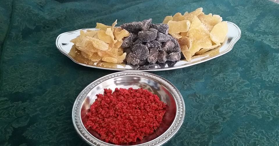 Give it Forth: Adventures in Medieval Cookery: Comfits - Candied Anise ...