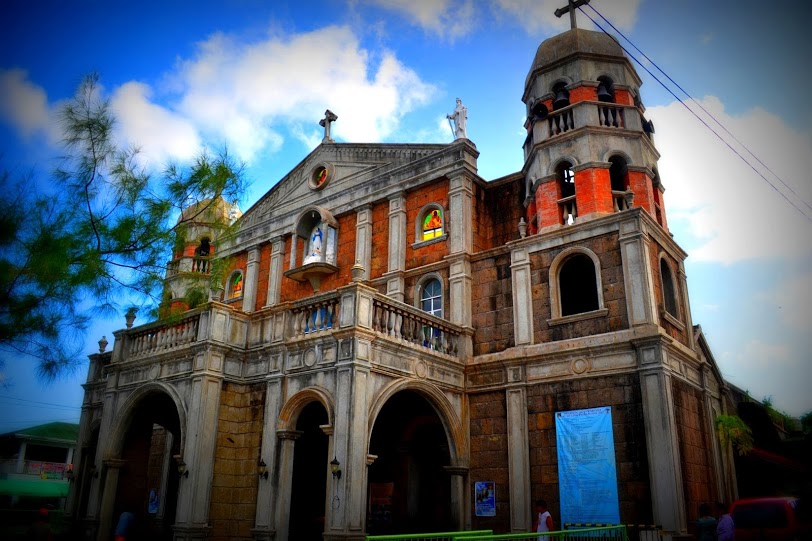 Cavite: Dasmariñas Church