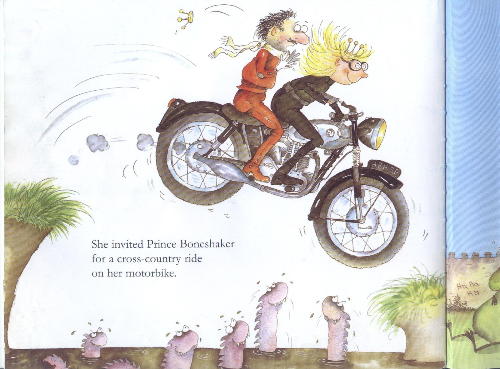 Elaine's Children's Book Design Journal: February 2013