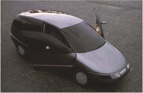 LADA - Costa Rica: PROTOTIPOS DE LADA