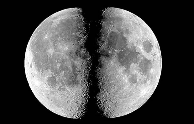 Kisah Nabi Muhammad Membelah Bulan [Subhanalloh!!!]