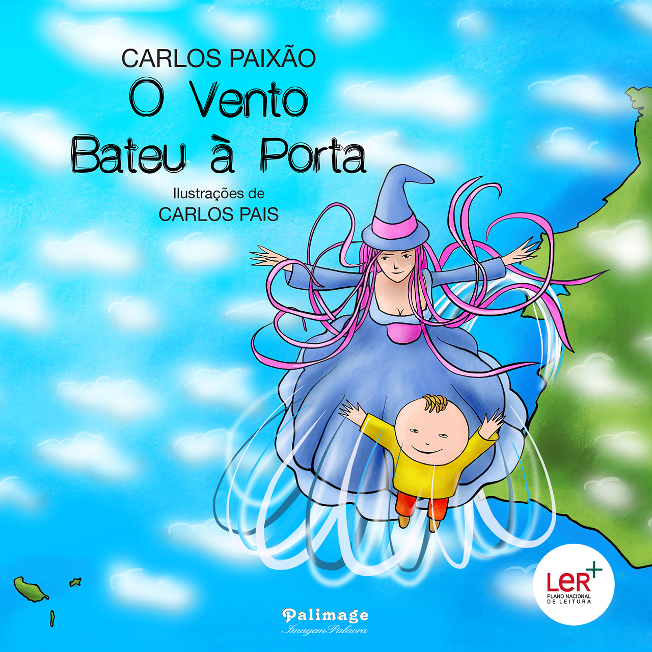 ROTA DOS SONHOS: Encontro com o escritor Carlos Paixão e o ilustrador ...