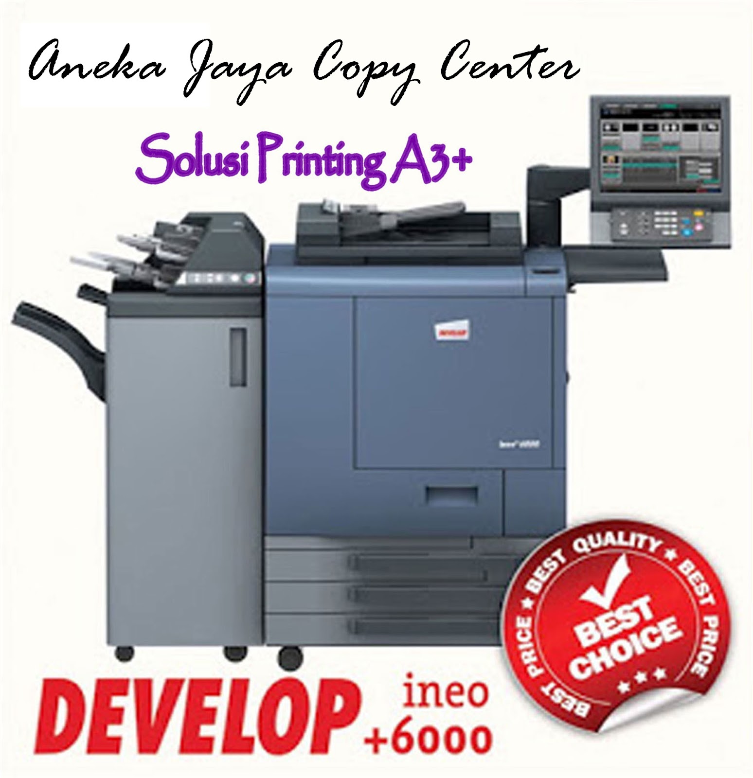 duker: Layanan dan Jasa Digital Printing