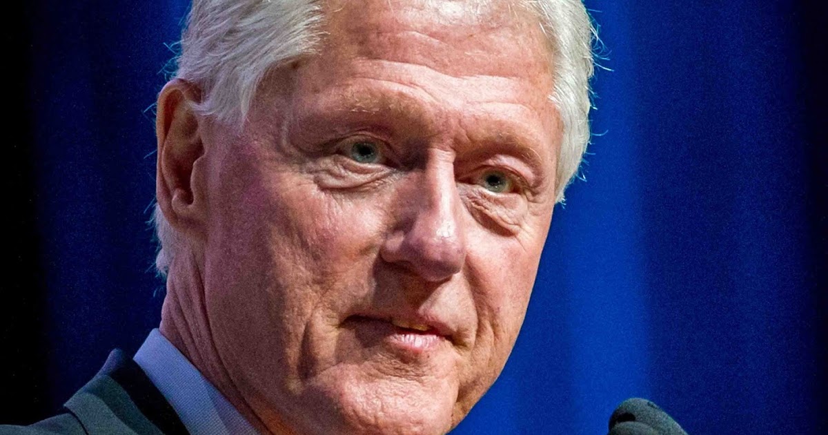 GOV. GARY JOHNSON & BILL CLINTON IN LAS VEGAS