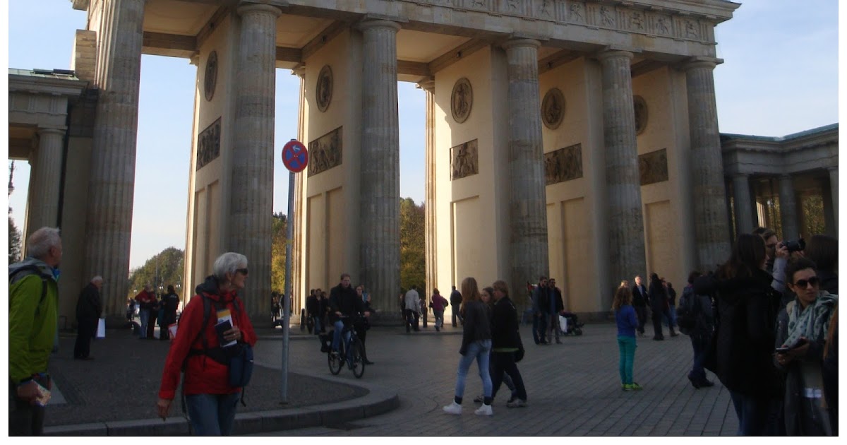 Tá indo pra onde?: Top 15 atrações e pontos turísticos de Berlim