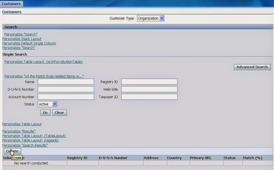 Oracle Applications Oracle Apar Netting Setups And Process Manual