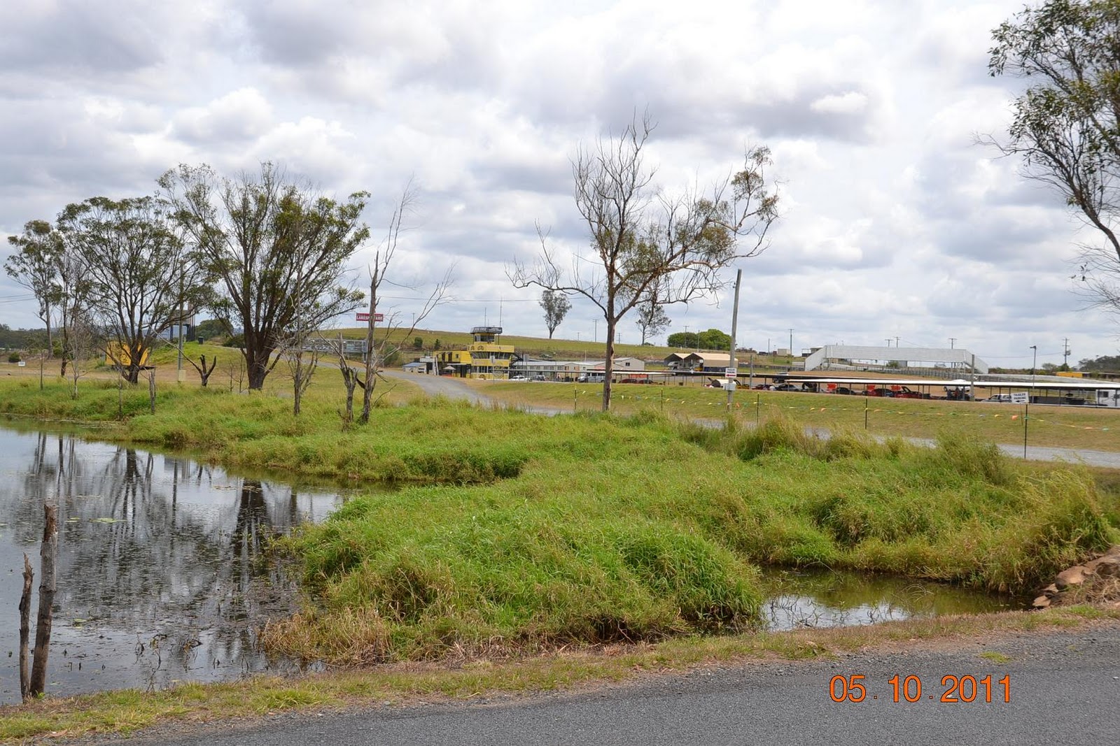 Jaded Nomad – RV ADVENTURE: Brisbane Part 2 - Lakeside Raceway ...