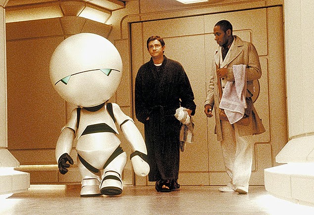 Cinco filmes... (Robôs) - Cinemaniac