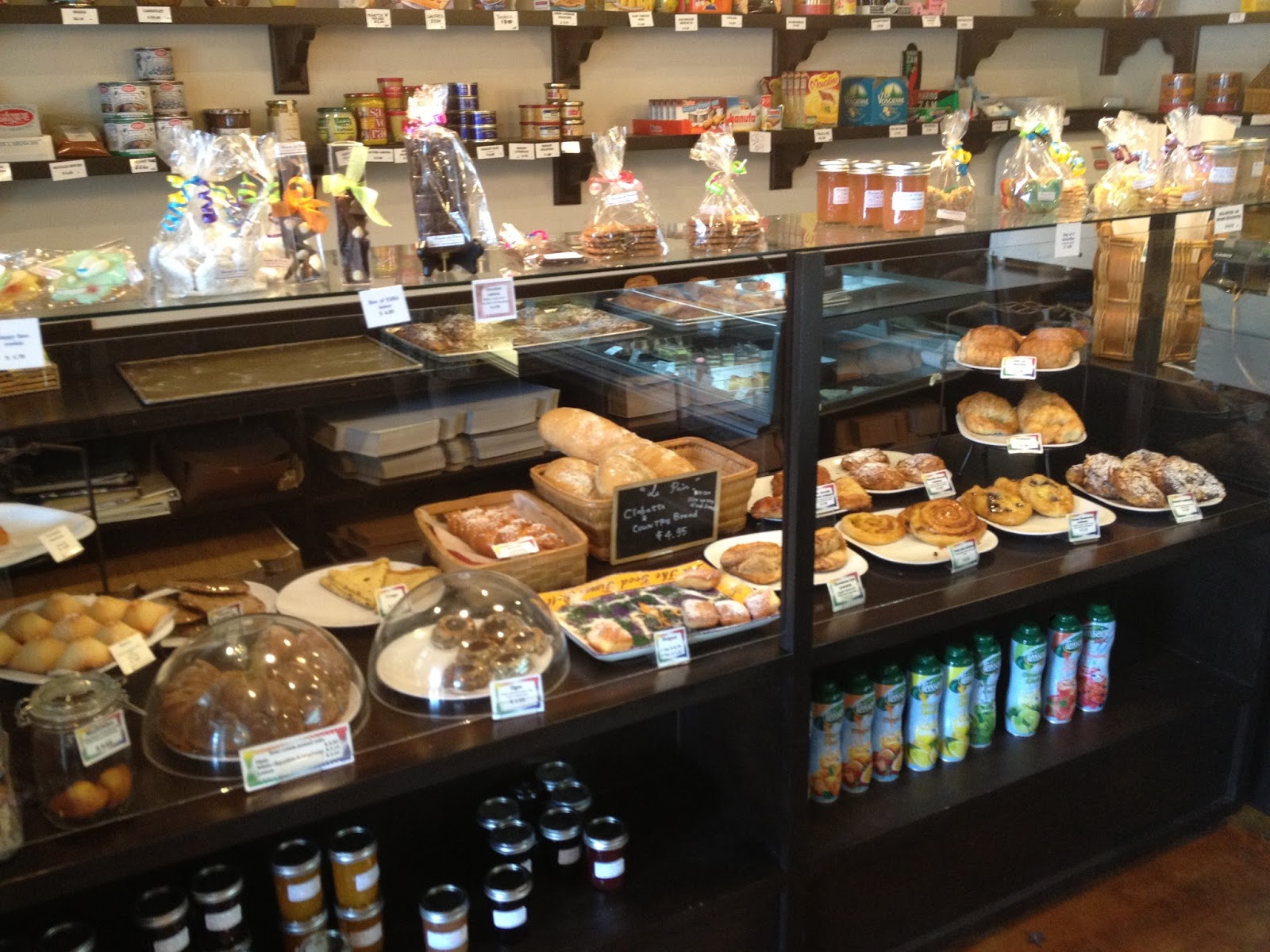 PIG OUT SPOTS: Douceur de France (Marietta, GA)