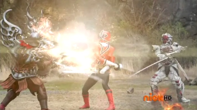 The Samurai Reviews: Power Rangers Samurai Episode Commentary #11