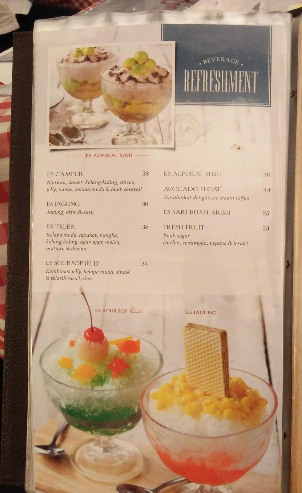 Review dan Harga Semua Menu di Steak BONCAFE Surabaya Kupang Jaya ...