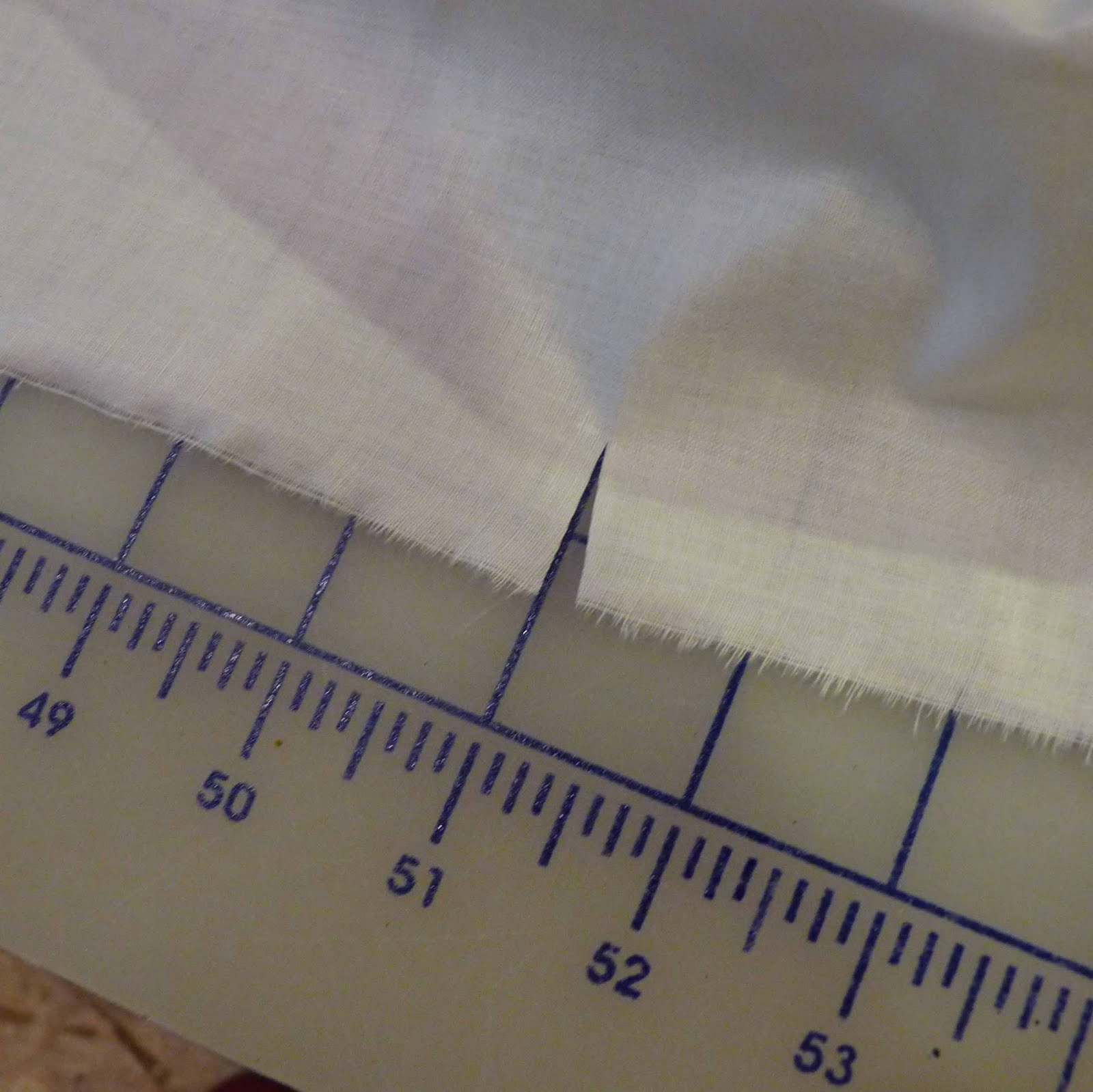 Jerisew(s): Lined Curtain Panel Tutorial