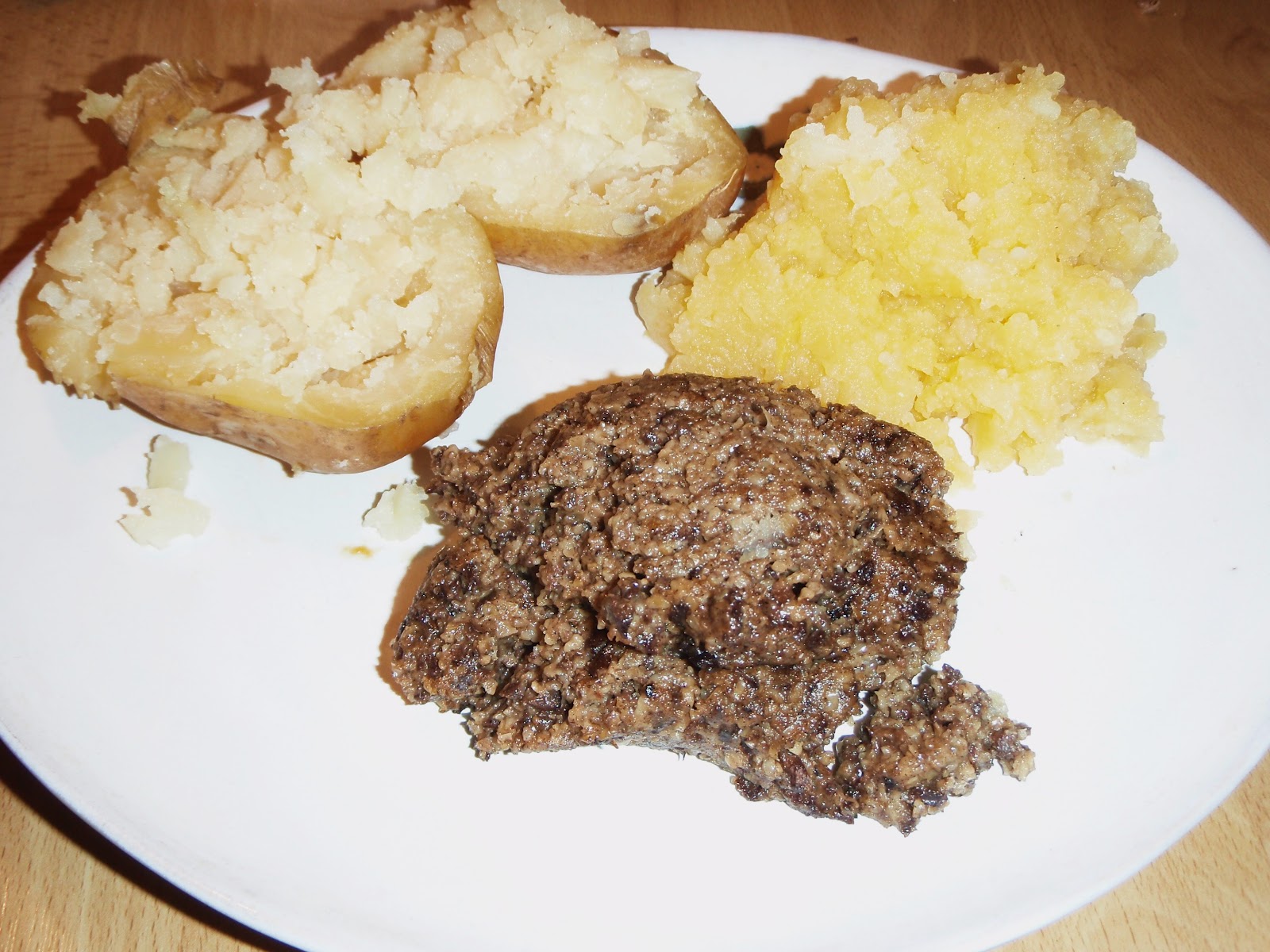 Auld Rasmie: Hamish the Haggis - Final Chapter..