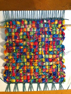 weft to my own devices: How To Weave A Mug Rug