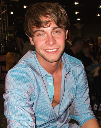 Hot Seth Gamble ( Troy Gabriel )