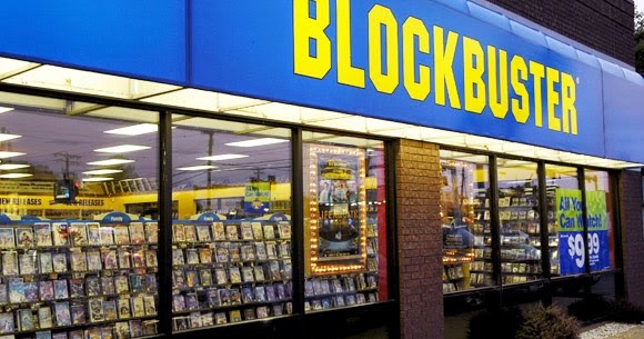 Blockbuster y su primer década en México ~ Noticias