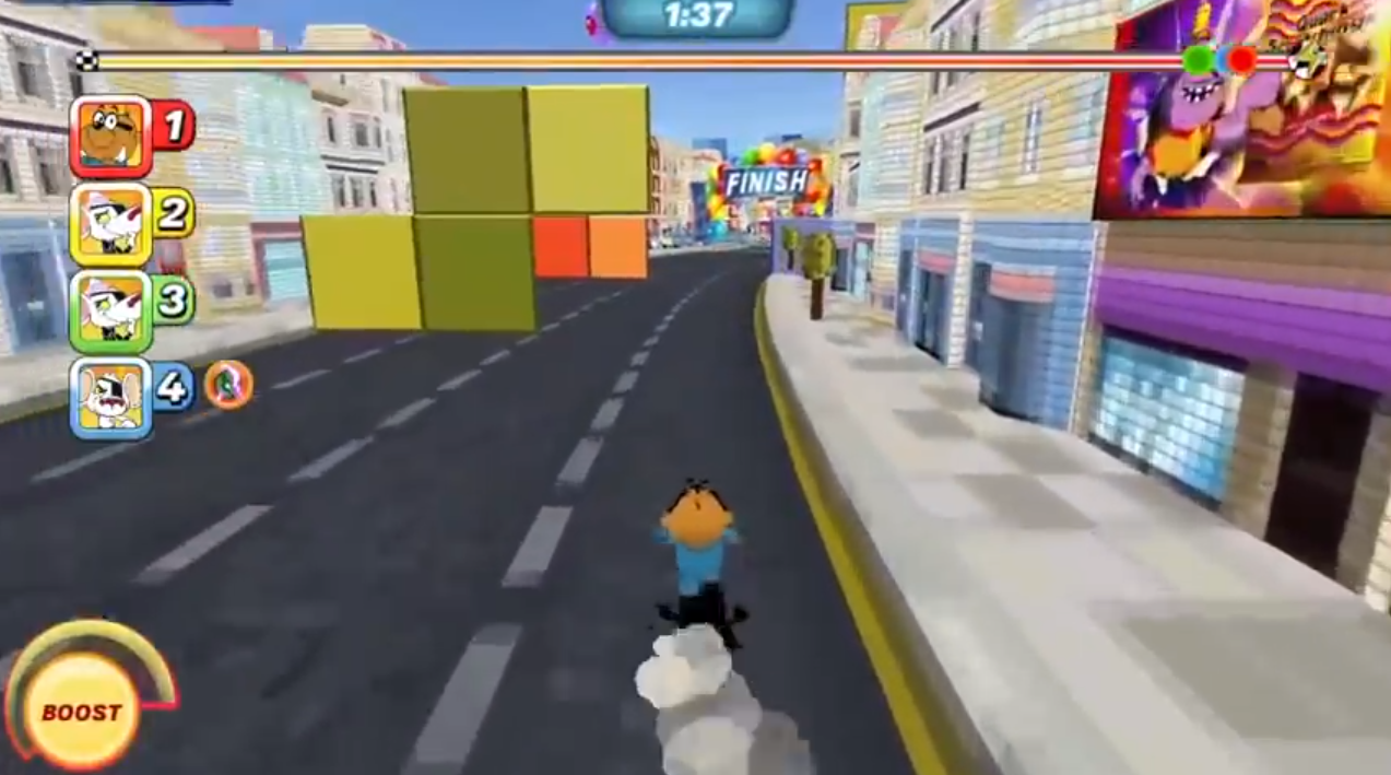 Emerald Rangers: Danger Mouse: The Danger Games (Nintendo Switch) Review