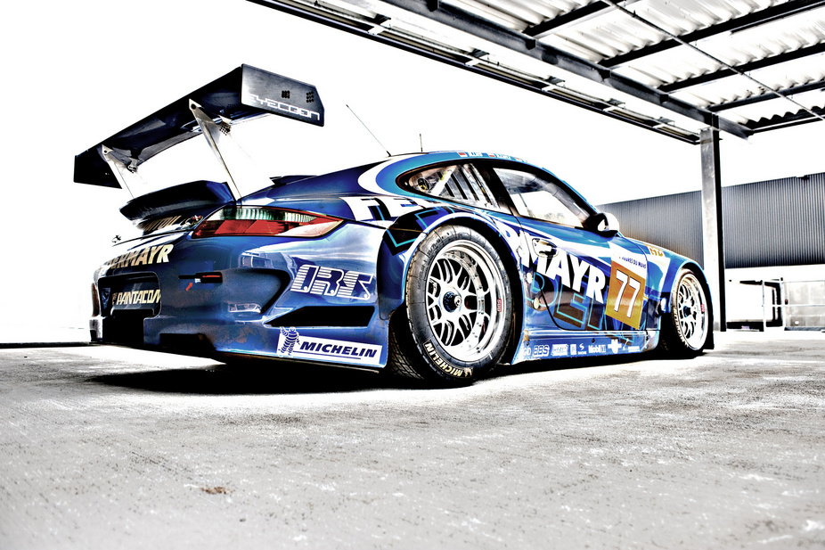 Fast is fast...: GT3 race cars.