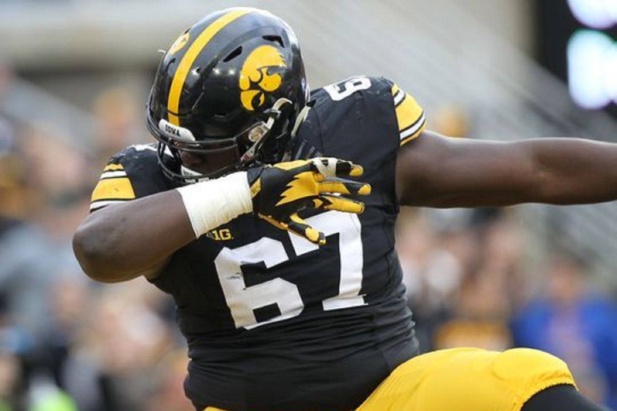 Vikings Corner: Jaleel Johnson: A Potential Steal for the Vikings