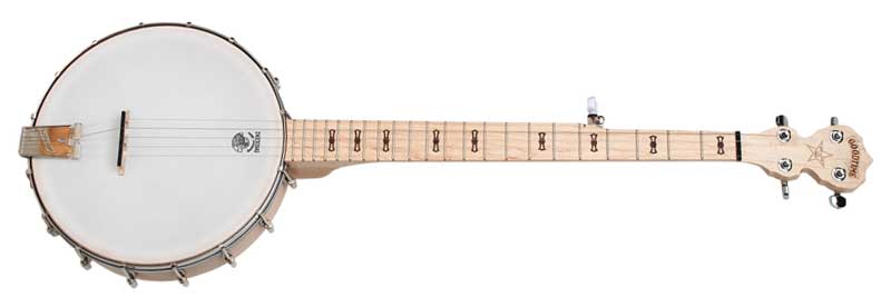 El Blog Del Laudero Principiante: Banjo