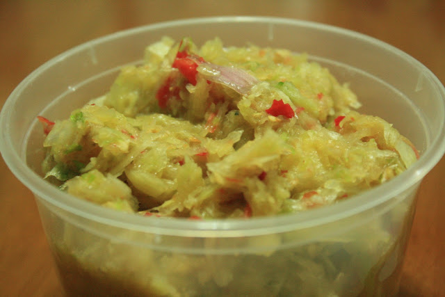 Rock-a-by-Rach: I Cook! : Palapa