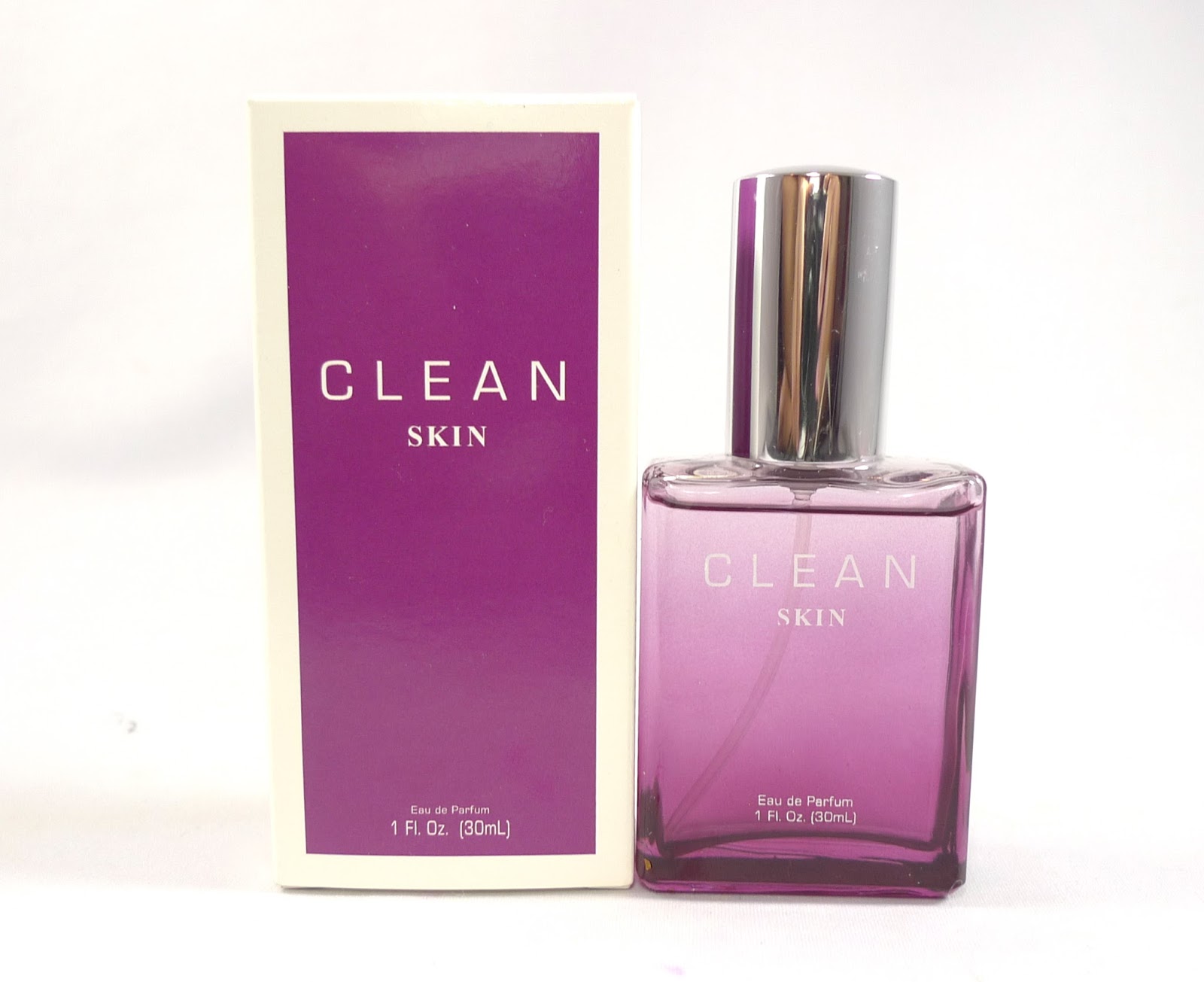 Clean introduces two new fragrances