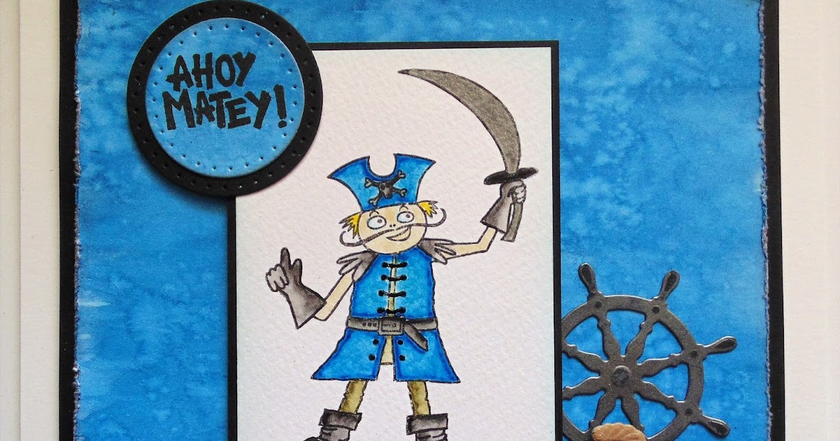 Inky Finger Zone: Ahoy Matey!