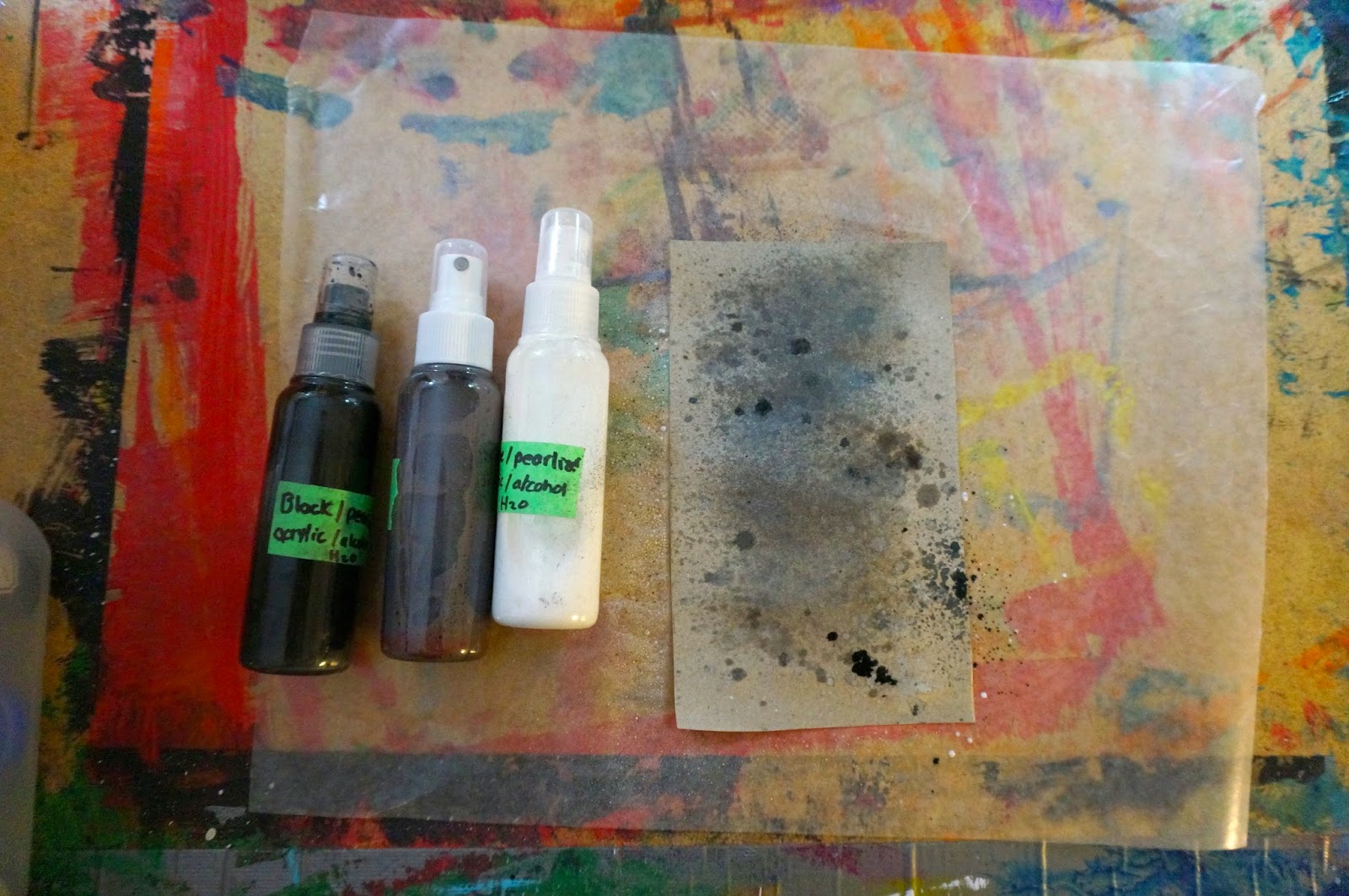 that artist woman: Nature File Folder Book: Part 2