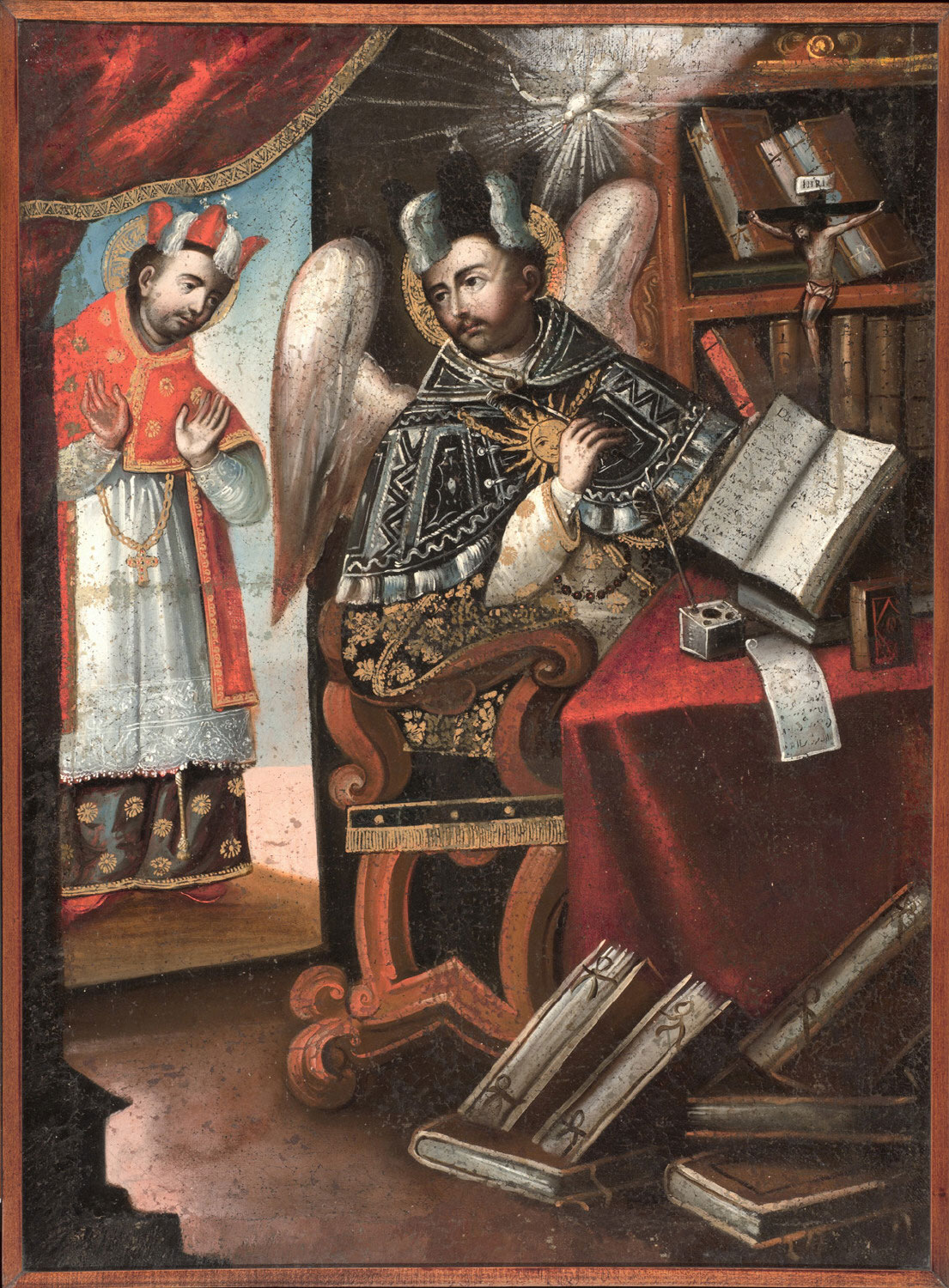 Ad Imaginem Dei: Saint Thomas Aquinas – Eloquent Ox, Angelic Doctor