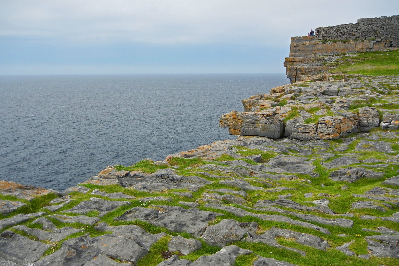 The Sanders Family Adventures Overseas: Aran Islands-Inis Mor