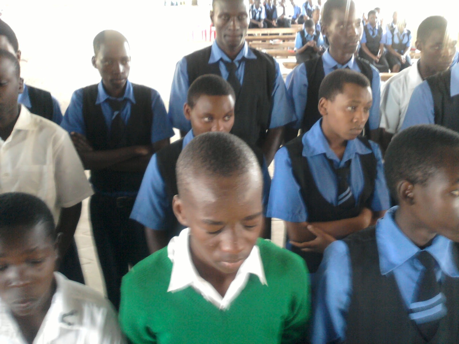 ADVENT VOICE WITH ELIJAH'S SPIRIT (ADVES) - THE VOICE THAT PROCLAIMS ...