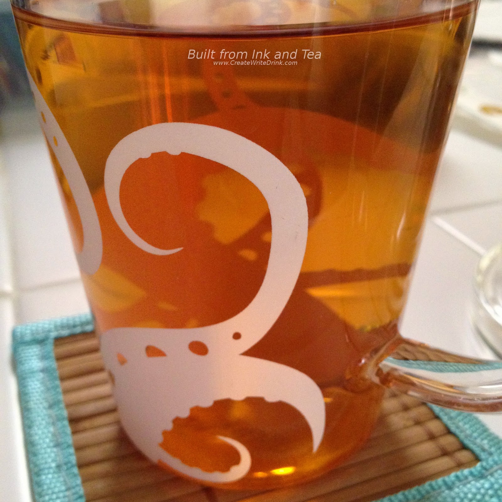 Built from Ink and Tea: Tea Review Tuesday - A Review of Butiki Teas ...