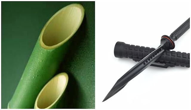 Mengapa Para Pejuang Memilih Bambu Runcing Sebagai Senjata? Inilah ...