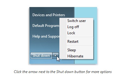 Computer Tips: Turning off your computer properly