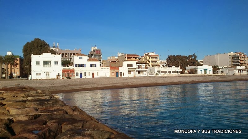 MONCOFA Y SUS TRADICIONES: Más de mil "moncofins" se desplazan al Madrigal